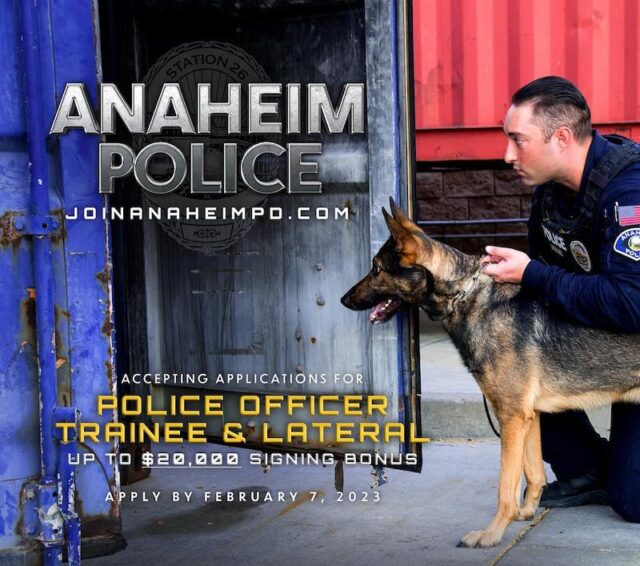 Police Recruiting With Social Media - Safeguard Recruiting